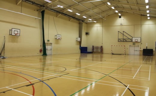 Sports Halls Archives - Actihire