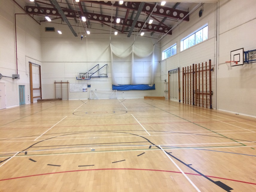 Sports Halls Archives - Actihire