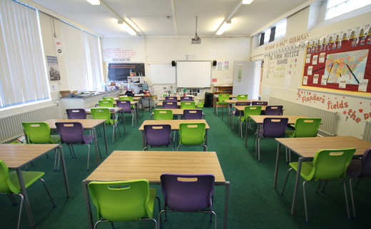 Actihire - Lostock High School hire